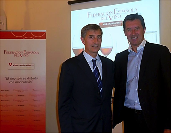 Javier Pagés: “Queremos un sistema de plantaciones de vid flexible ...