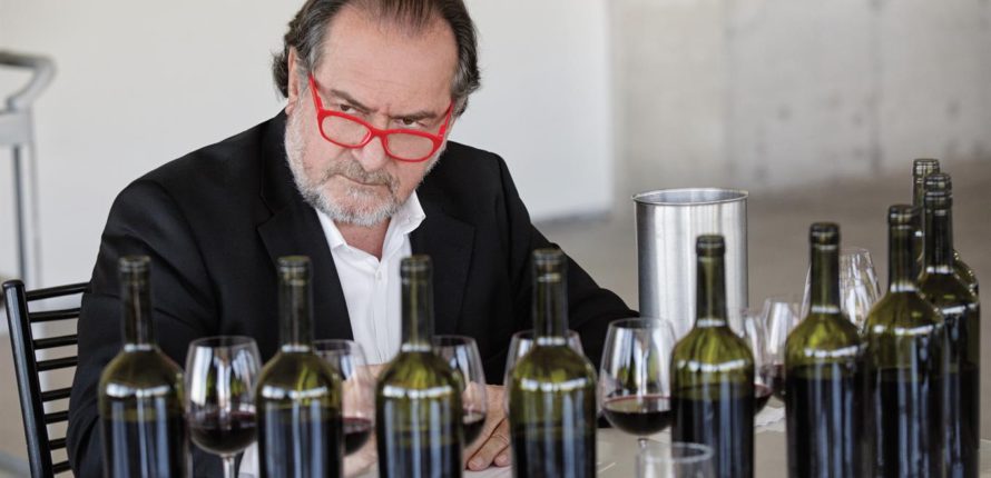 Michel Rolland y el blending - La Gaceta del Vino
