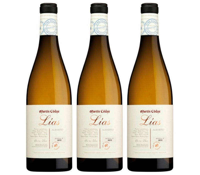 Martín Códax Lías 2016, el vino más votado en el concurso de la AEPEV ...