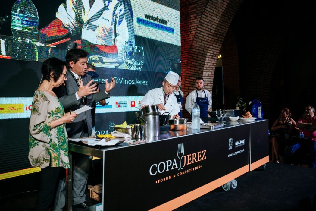 La IX edición de Copa Jerez inicia su andadura - La Gaceta del Vino