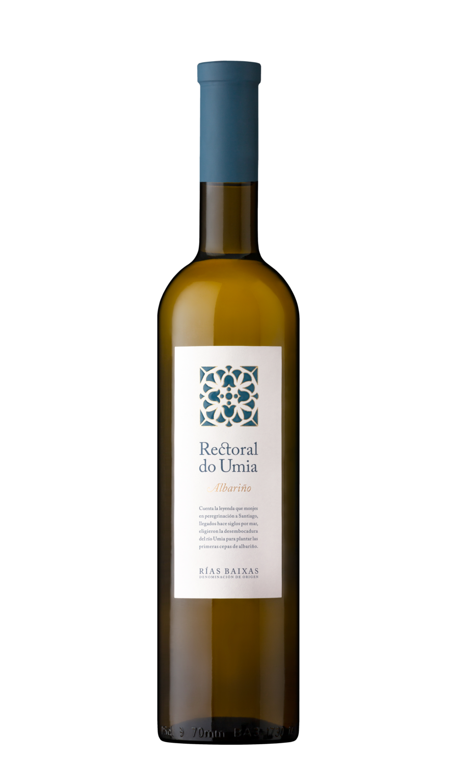 El albariño Rectoral do Umia “Editor´s Choice” en Wine Enthusiast - La ...